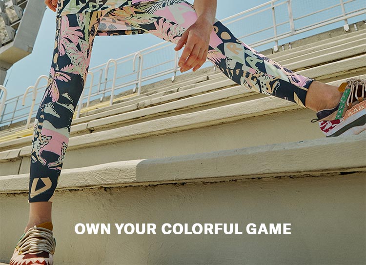 FARM Rio: Adidas ♥️ FARM Rio Collection | Milled