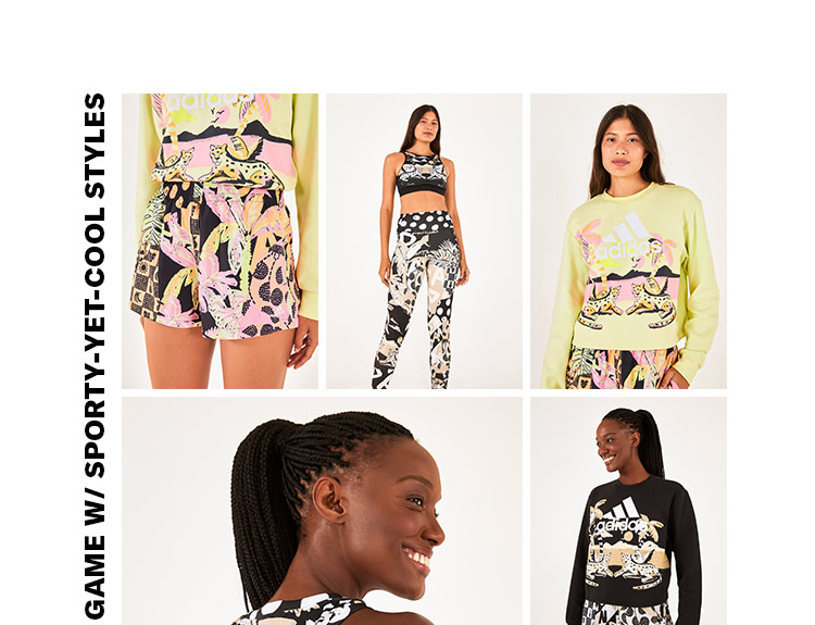 FARM Rio: Adidas ♥️ FARM Rio Collection | Milled