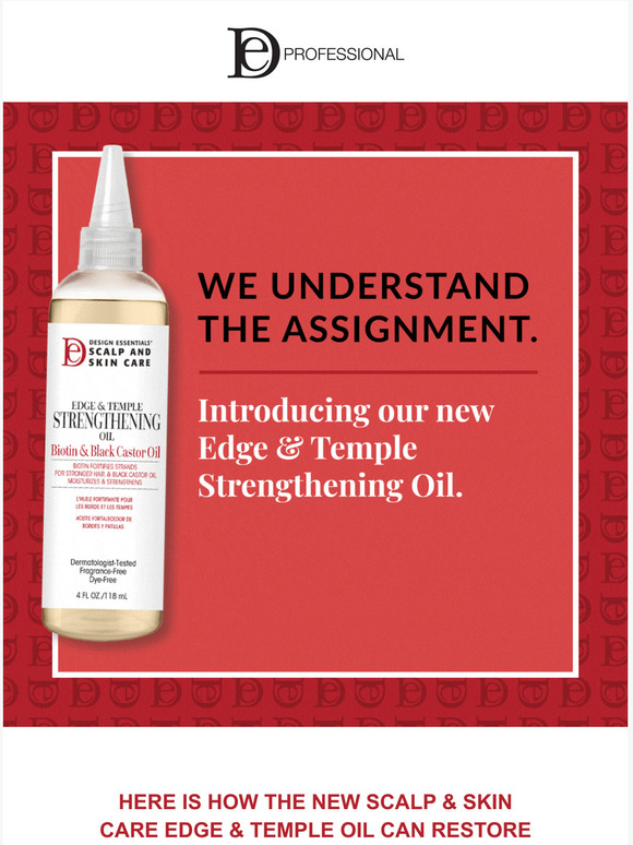 Design Essentials: Introducing Edge & Temple | Milled