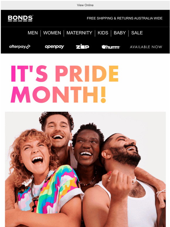 Bonds: 🏳️‍🌈 It's Pride Month (& change is on the horizon!) | Milled