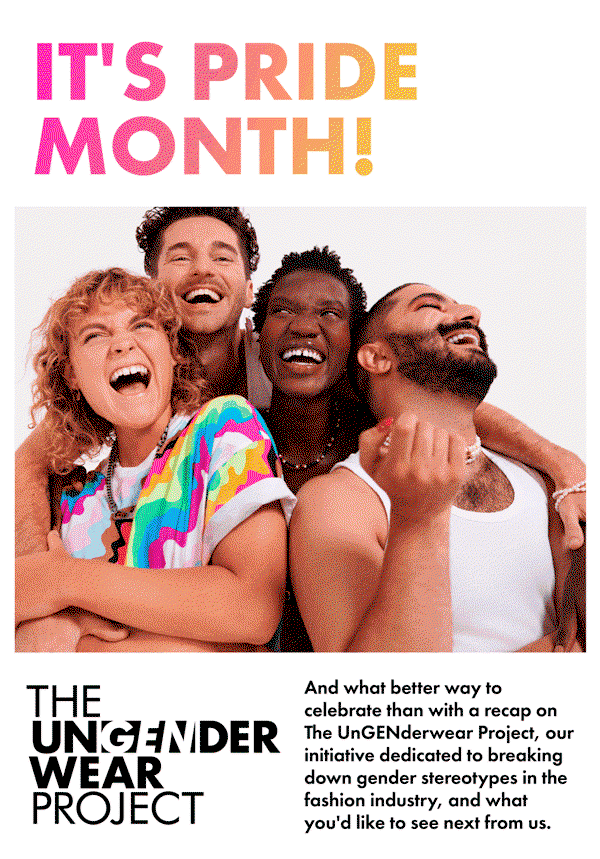 Bonds: 🏳️‍🌈 It's Pride Month (& change is on the horizon!) | Milled