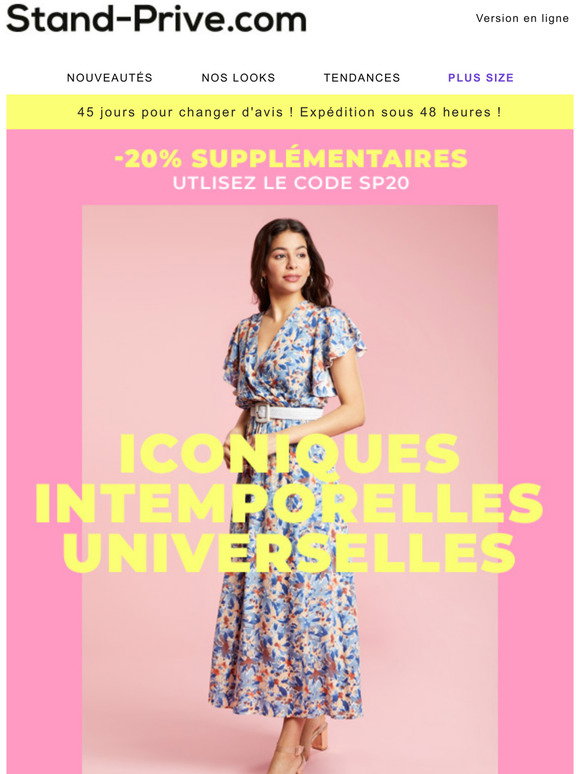 Stand Privé: Des robes pensées pour vous 👗 | Milled