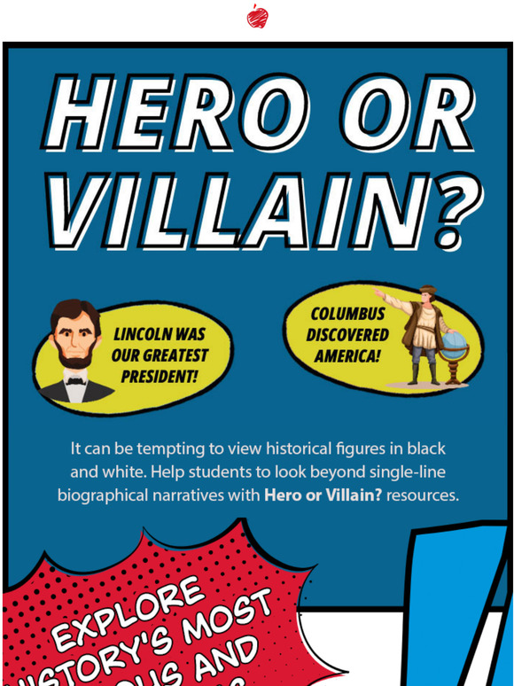 Teacher's Discovery: Explore History's Most Famous and Infamous Figures ...