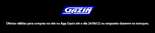 Gazin: Top 3 Gazin! Confira as ofertas mais vendidas da semana. 🤑 | Milled