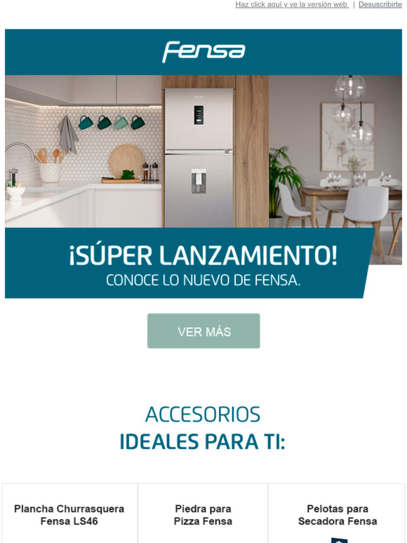 Fensa: Conoce lo nuevo de Fensa AQUI ﻿🤩 | Milled