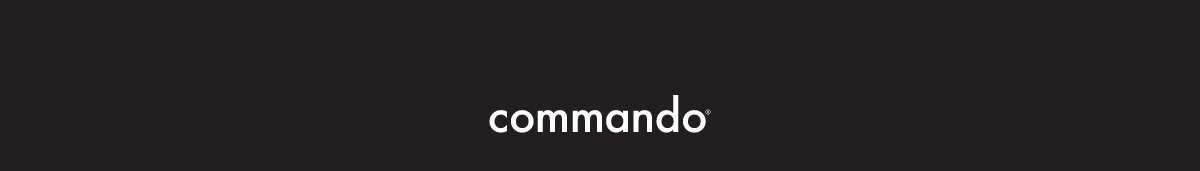 Commando: It’s The First Day of Summer | Milled