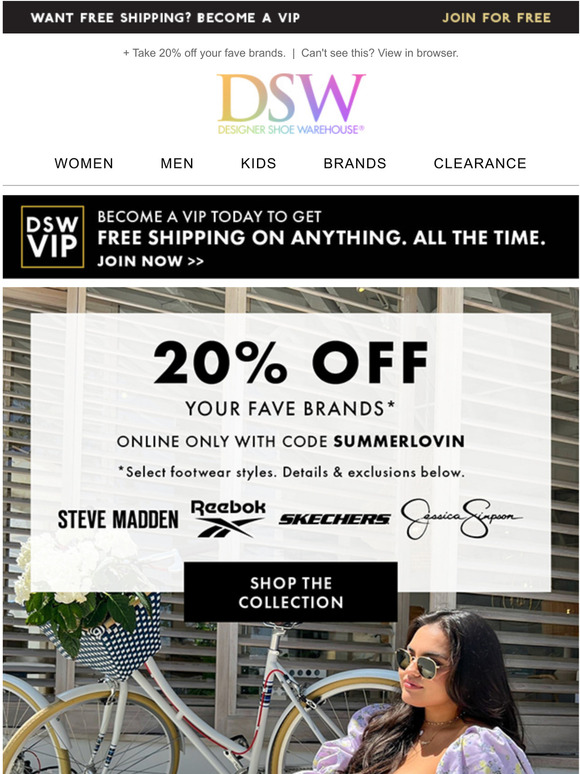 DSW: These are less than $50. | Milled