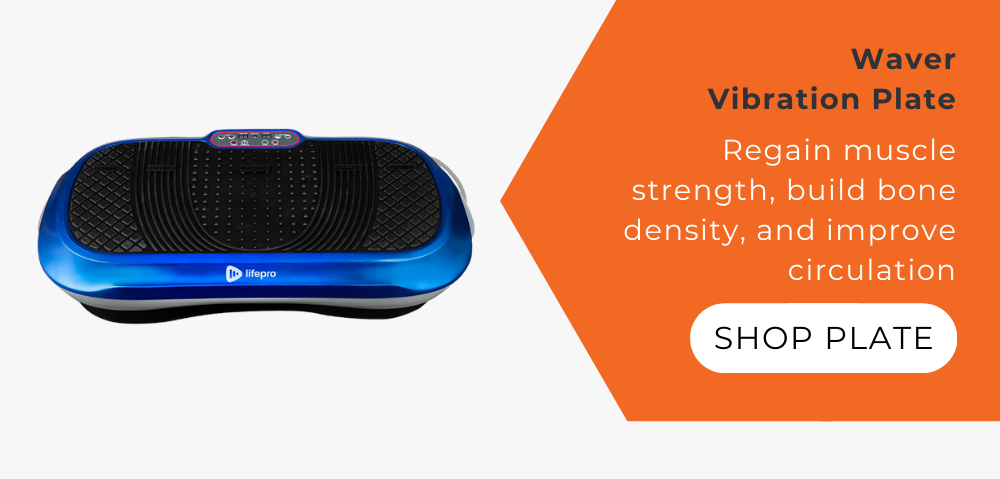Lifepro: 3 Reasons Men Should Use Vibration Plates | Milled
