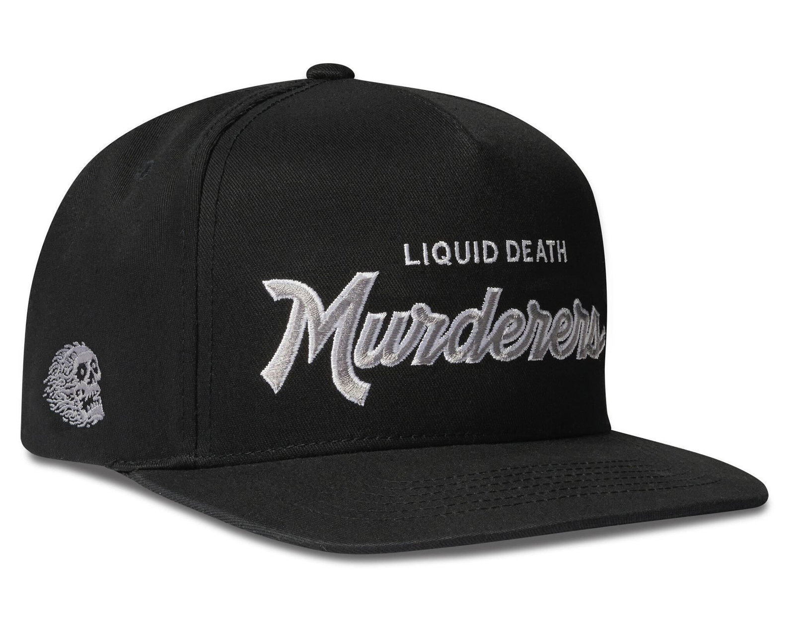 Liquid Death: Ultra-Limited Team Death Hat | Milled