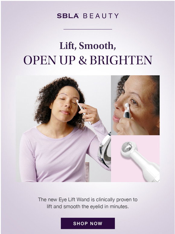 Spencer Barnes LA: Lift and Smooth Eyelids in Minutes | Milled