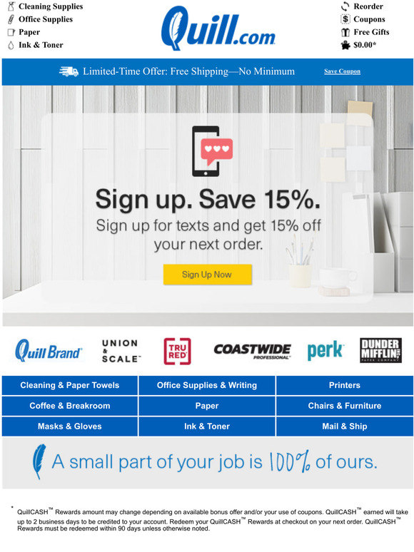 Quill: Connect With Us In a Different Way — It’s Easier Than Ever. | Milled