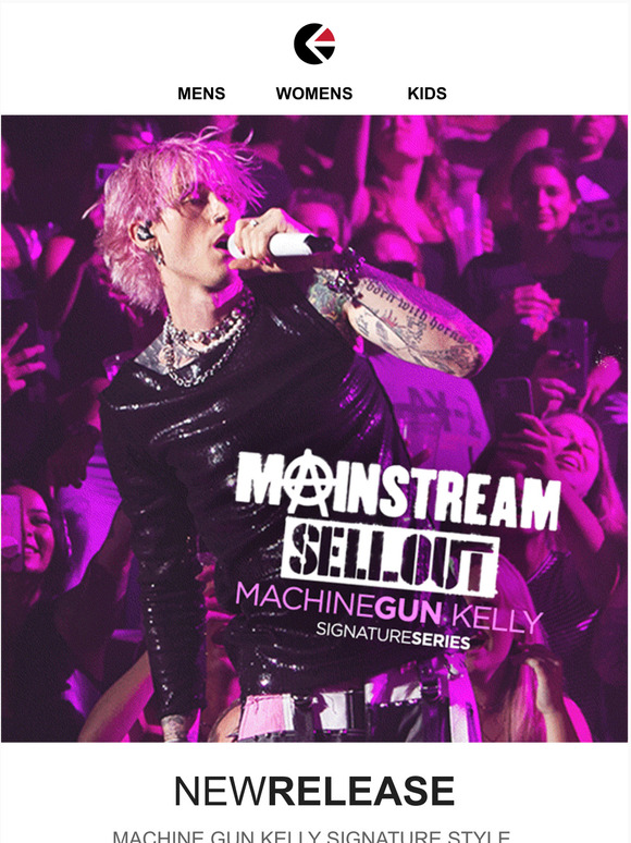 Ethika: All New Machine Gun Kelly | Milled