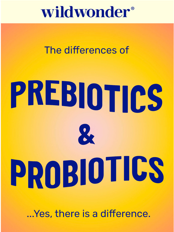 Wildwonder: Do you know the pre and pro difference? | Milled