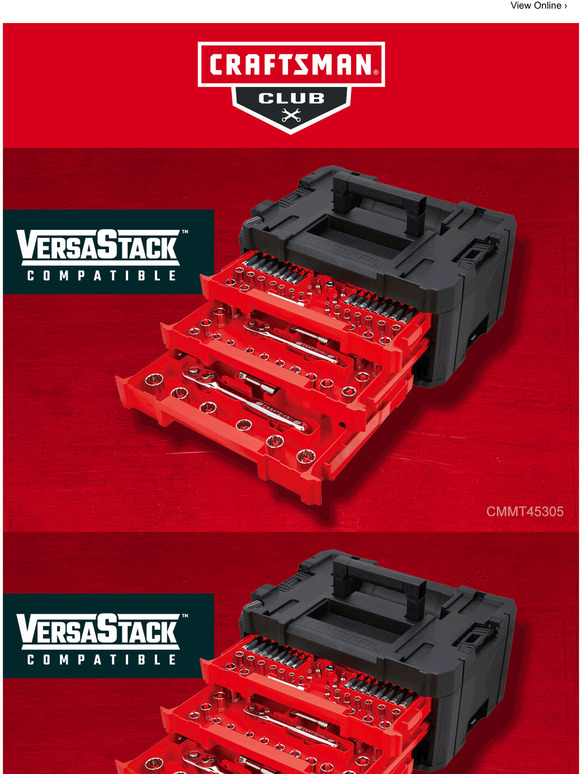 Craftsman: NEW Mech Sets to Stack | Milled
