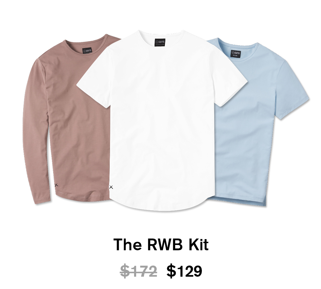 Cuts: The RWB Kit 🇺🇸 | Milled