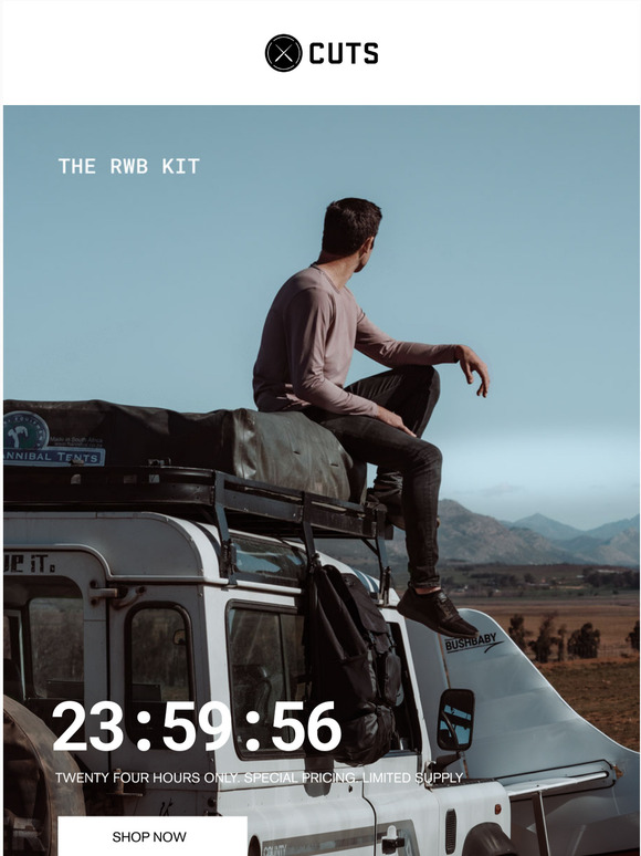 Cuts: The RWB Kit 🇺🇸 | Milled