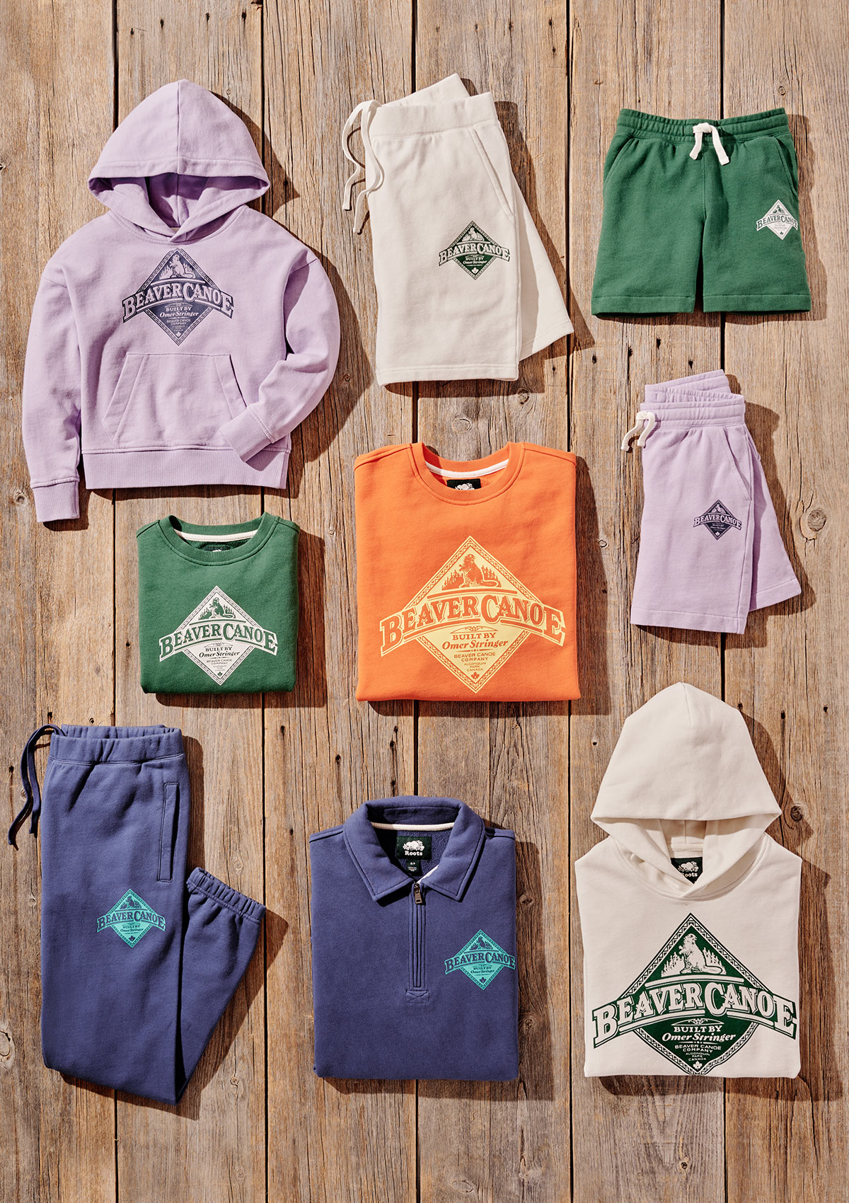 Roots: A New Era of Beaver Canoe | Milled