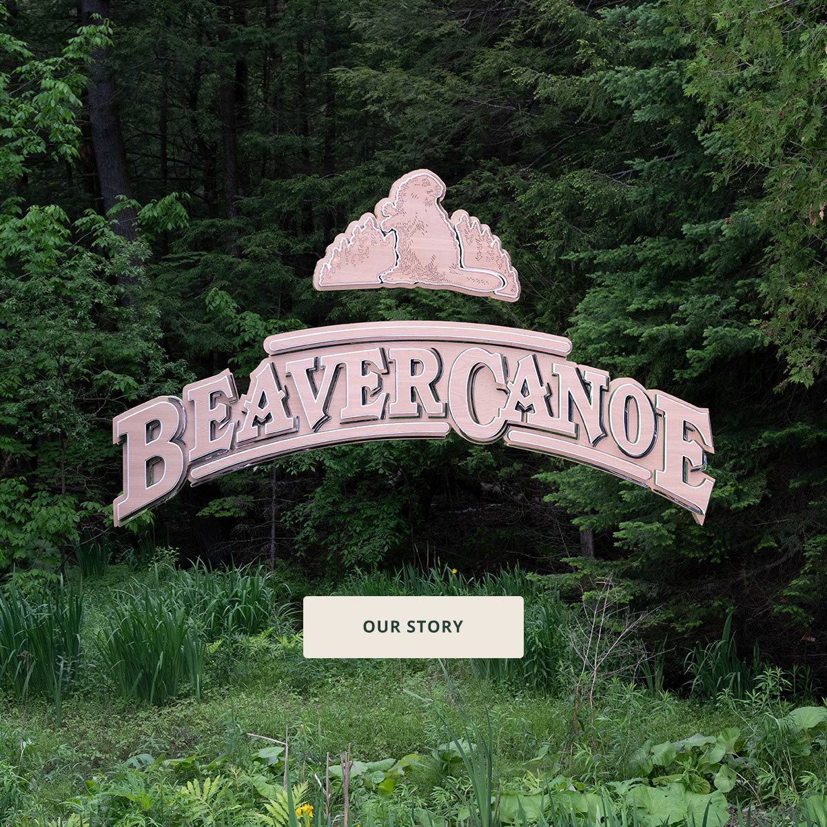 Roots: A New Era of Beaver Canoe | Milled