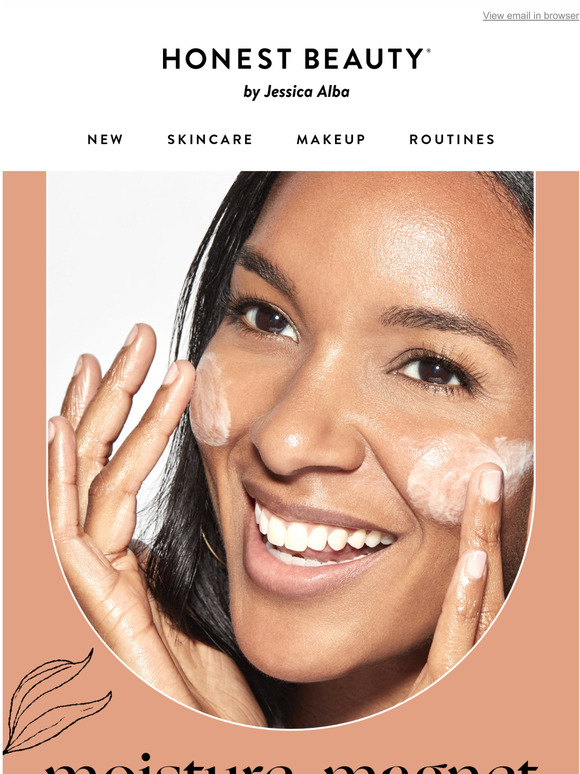 The Honest Company: Hydrate from head-to-toe 💧 | Milled