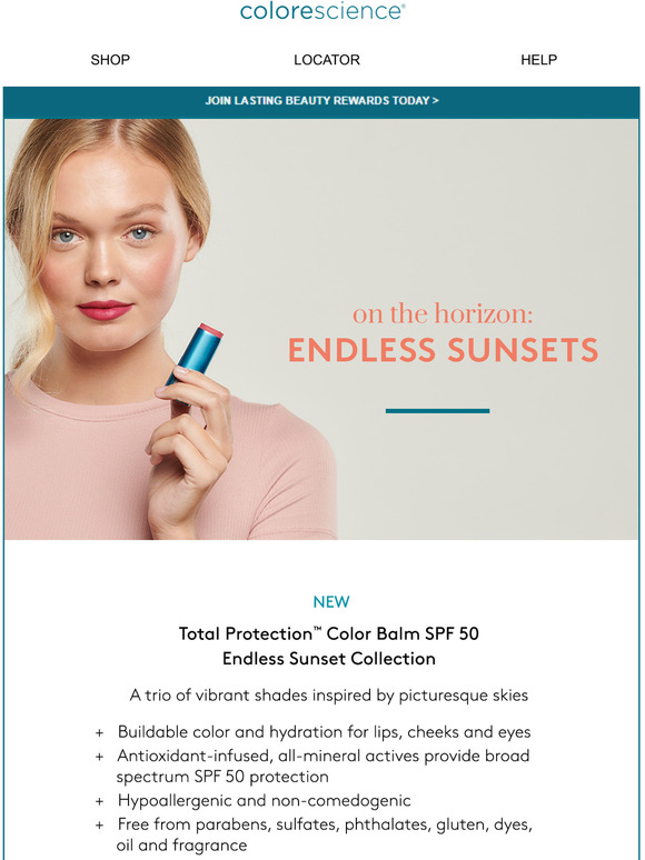 Colorescience Pro: Create your own look with this SPF trio of vibrant ...