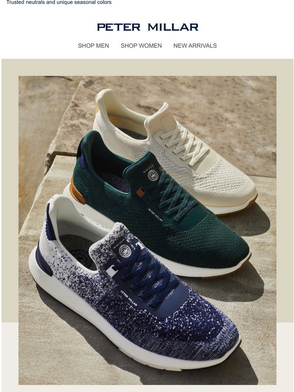 Peter Millar Hyperlight Apollo