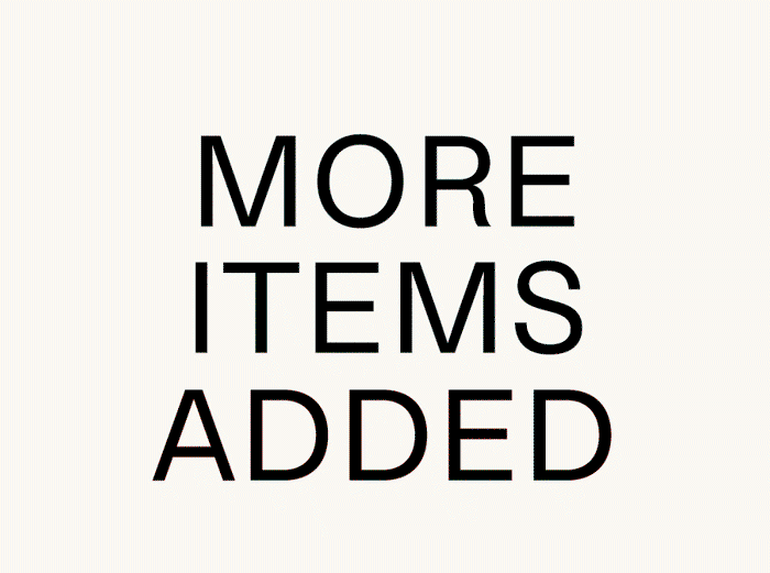ARKET: More items added to the SALE | Milled