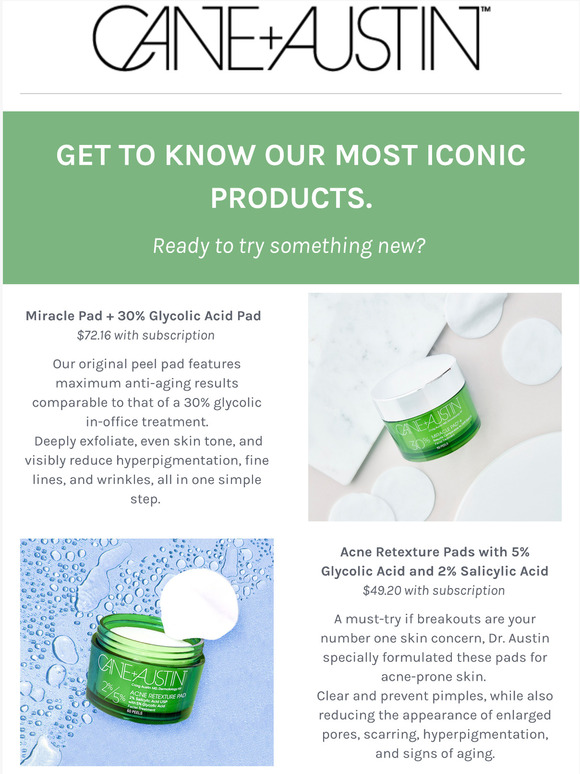 Cane + Austin: What makes a cult favorite? 🤔 | Milled