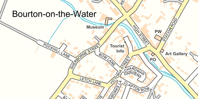 Anquet Maps: Ordnance Survey June 2022 map updates. | Milled