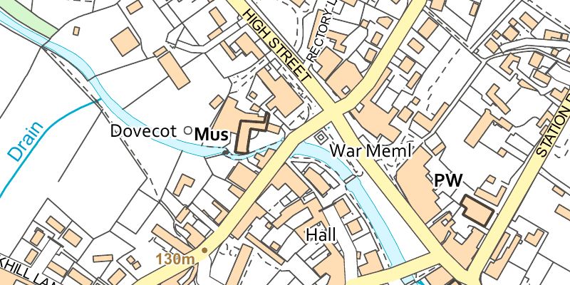 Anquet Maps: Ordnance Survey June 2022 map updates. | Milled