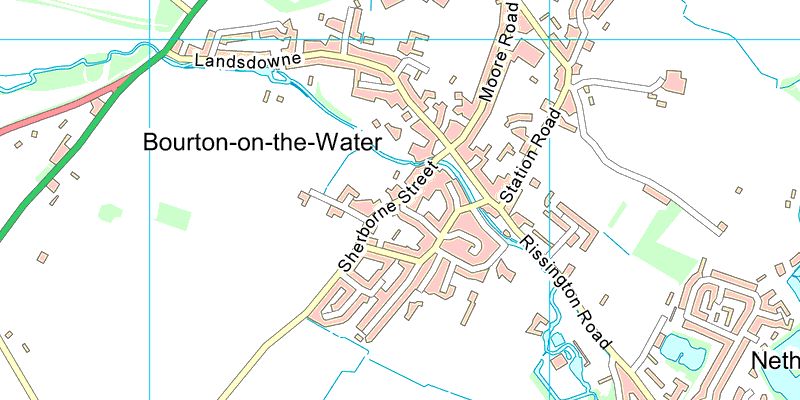 Anquet Maps: Ordnance Survey June 2022 map updates. | Milled