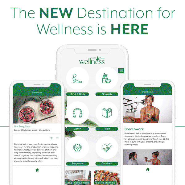 The Healthy Mummy: 💚 Your NEW Wellness App Has launched | Milled