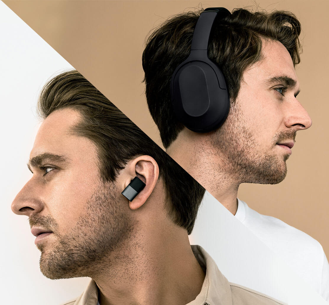 Status Audio: In Ear vs.Over Ear 🎧 | Milled