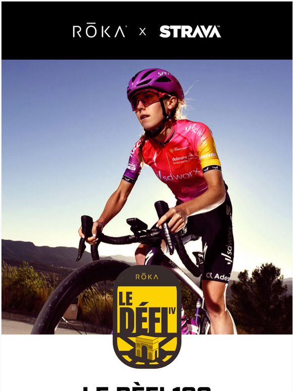 ROKA: Bring your friends on the epic ride. | Milled