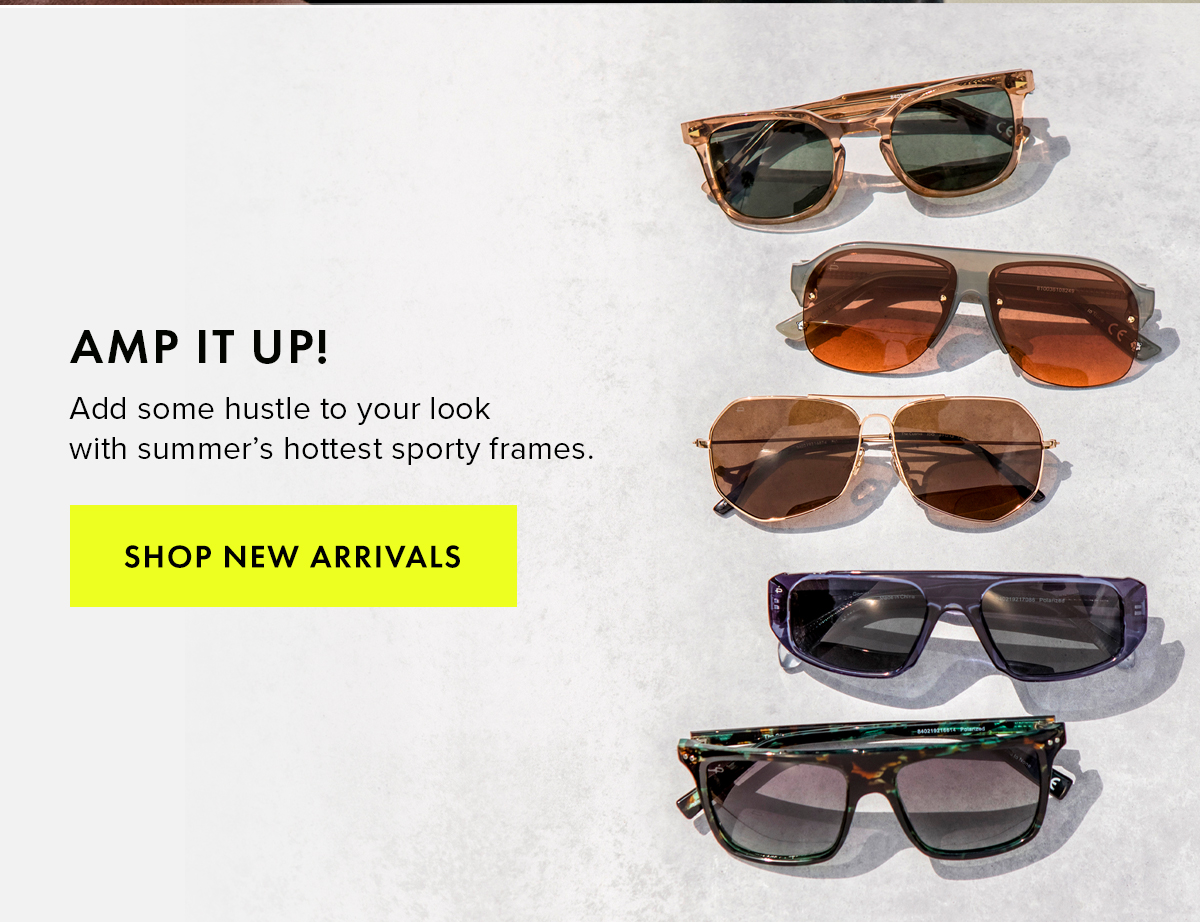 Prive Revaux: Classic frames with a sporty flair 🔥 | Milled