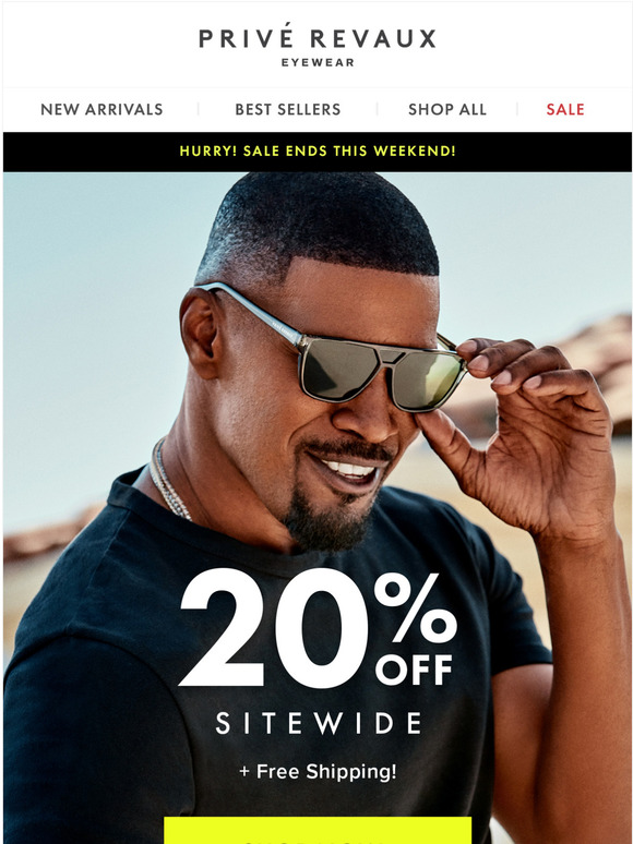 Prive Revaux: Classic frames with a sporty flair 🔥 | Milled