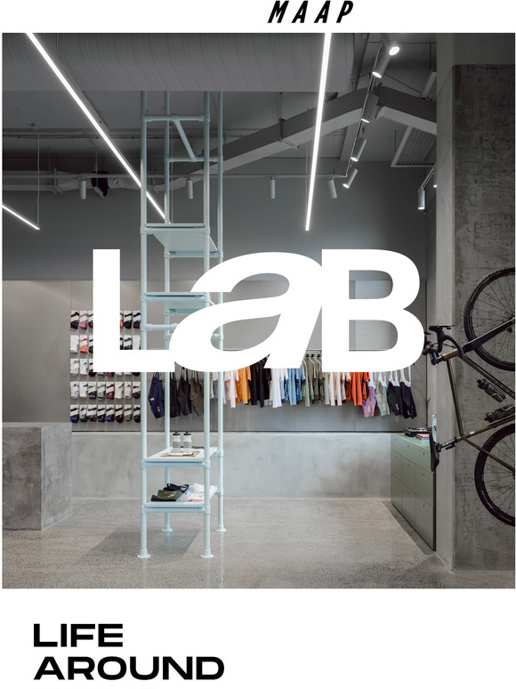 Maap: MAAP LaB Is Open. | Milled