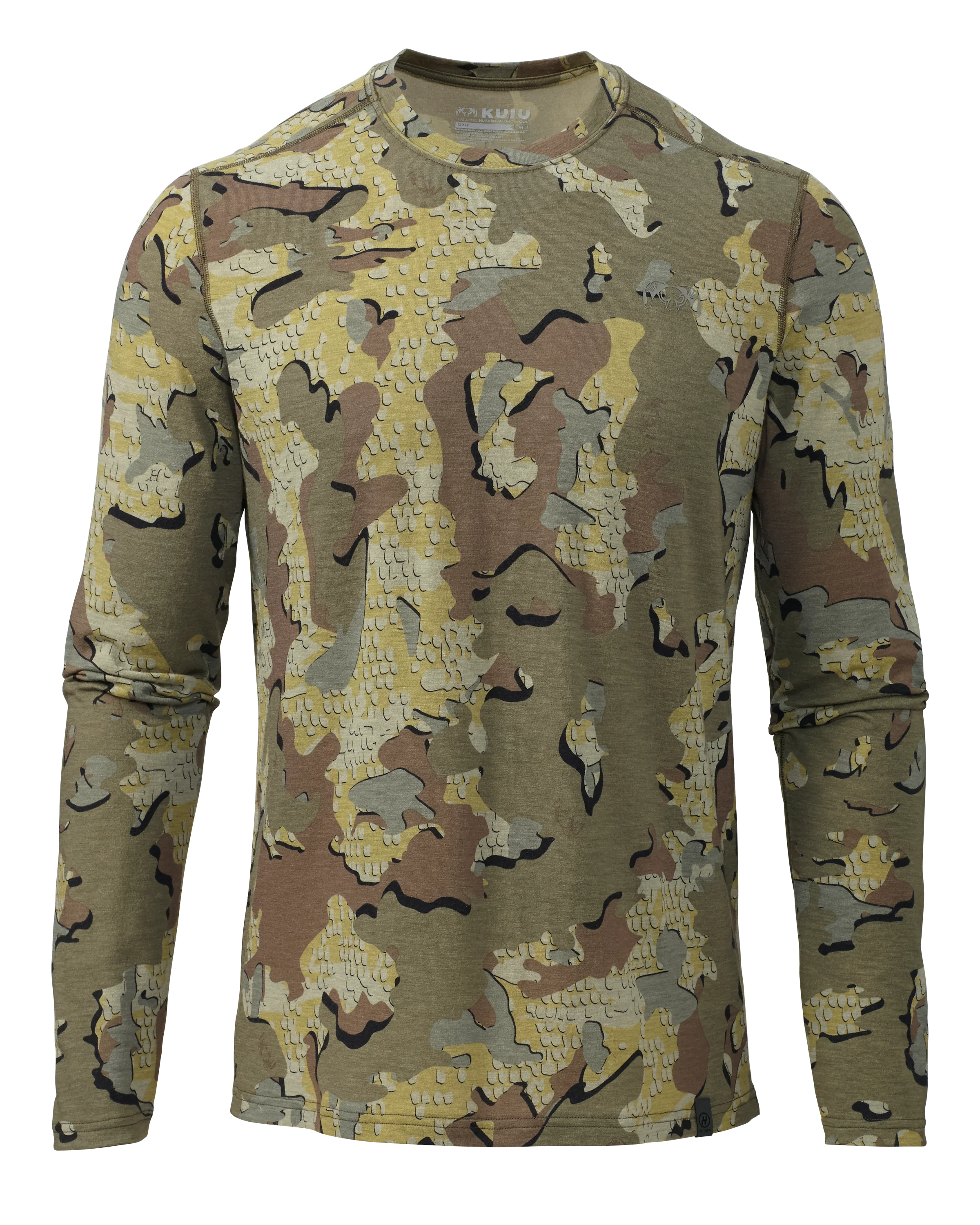 KUIU: Introducing ALL-NEW ULTRA Merino 120 LT Line | Milled
