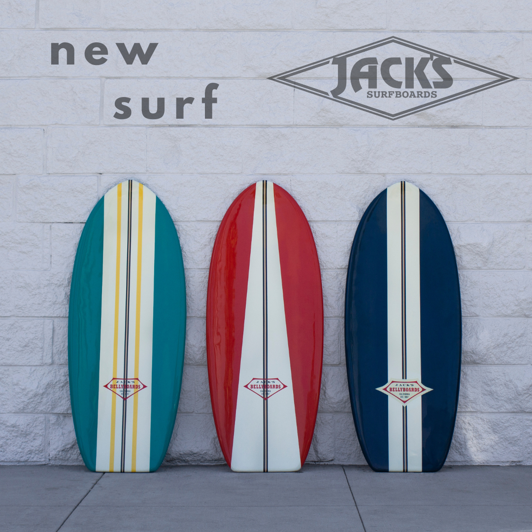 Jack's Surfboards: 🌊 NEW SURF! 🌊 | Milled