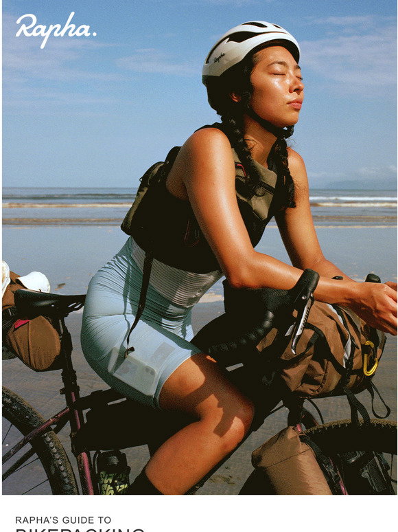 Rapha: Your guide for the best bikepacking adventure | Milled