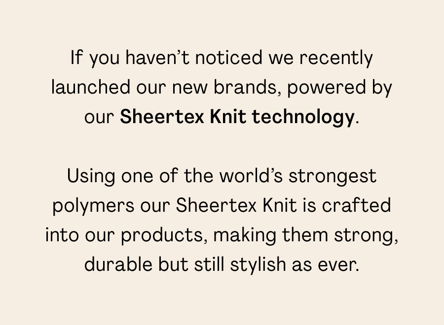 Sheertex: New Brands You'll Love! 💖 | Milled