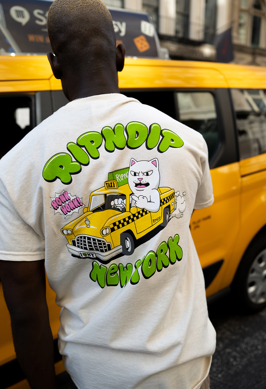 RIPNDIP: RIPNDIP NYC STORE SUMMER RELEASE🗽 | Milled
