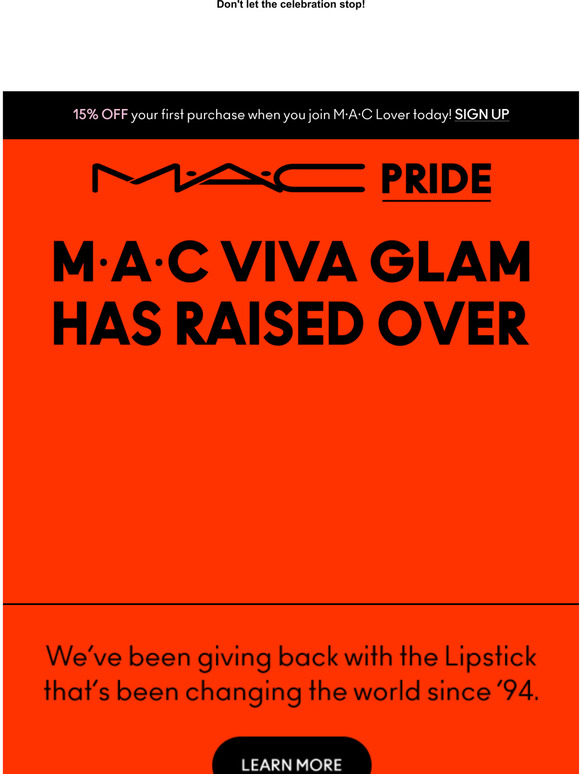 M·A·C: Meet the Lipstick that changed the world 🌈 | Milled