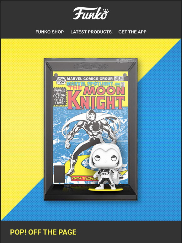 Funko: Funko Pop! Culture – Go on an Adventure! | Milled