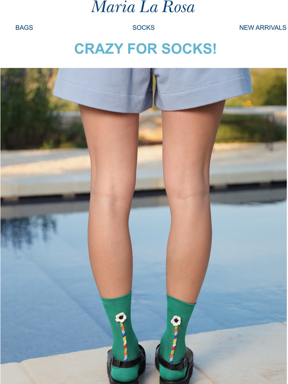 Maria La Rosa: Maria La Rosa: Summer Arrivals Keep On Coming! | Milled