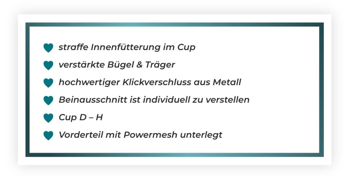 Miracle-Woman: Dessous für große Oberweiten: Gorgeous Green! Wir lieben ...