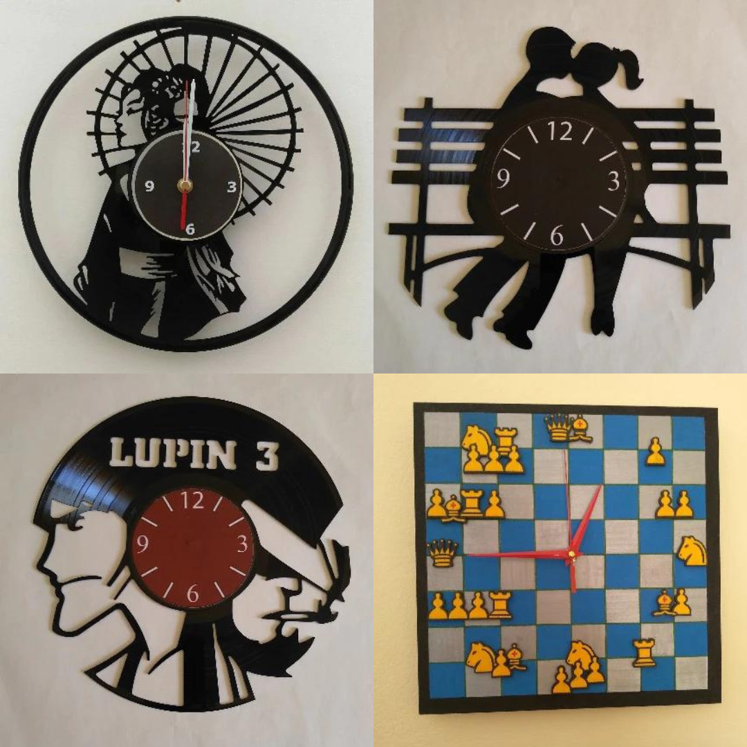 SainSmart: Engraving Vinyl Records with 3018-PRO | Milled