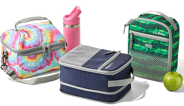 L.L.Bean: Lunch Boxes for Kids of All Ages | Milled