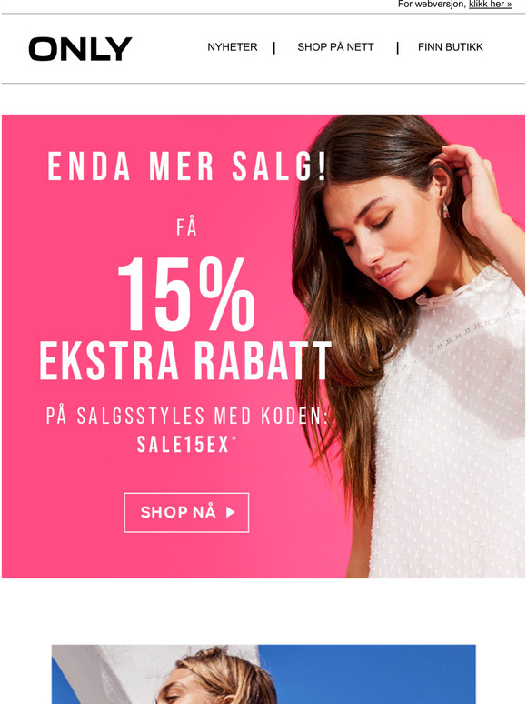 ONLY DE: Inspirasjon: Lette sommerkjoler | Milled