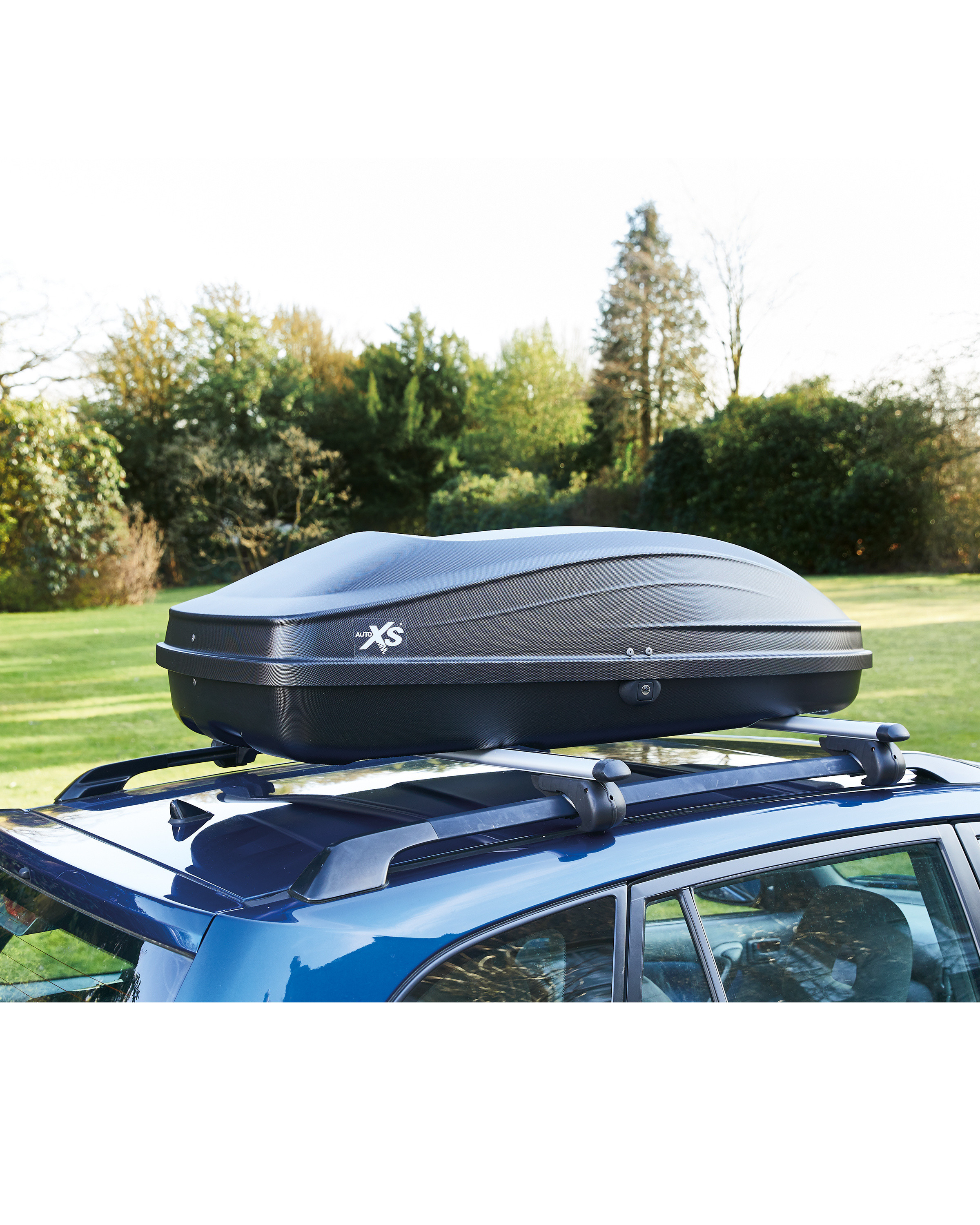 Aldi roof box store