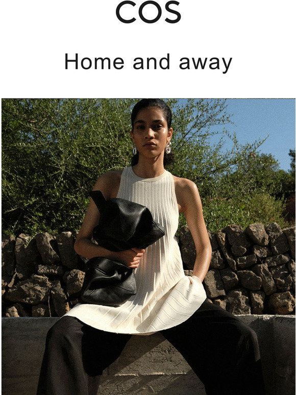 COS: New arrivals: vacation heroes | Milled